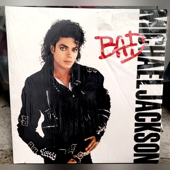 Michael Jackson | Media | New Still Wrapped Original Epic Michael ...